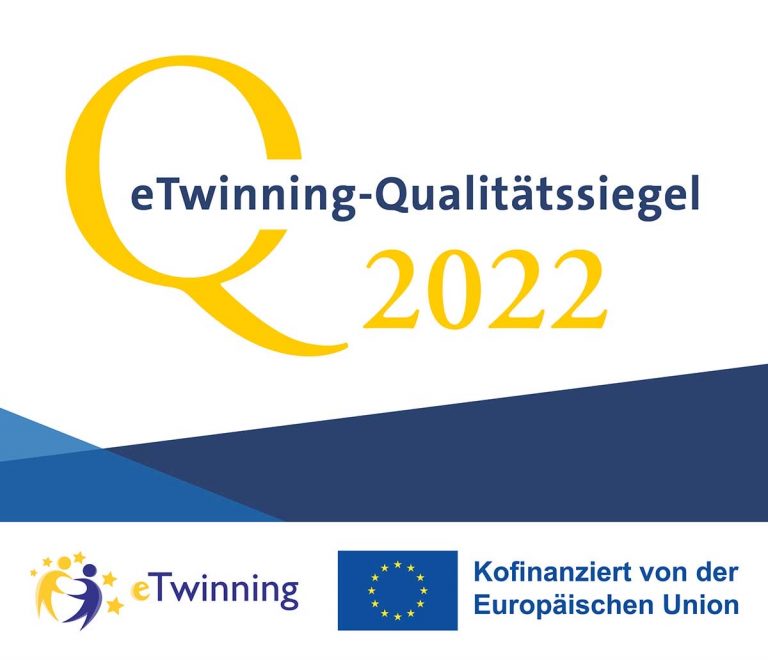 eTwinning Qualitätssiegel 2022 – Aletta-Haniel-Gesamtschule